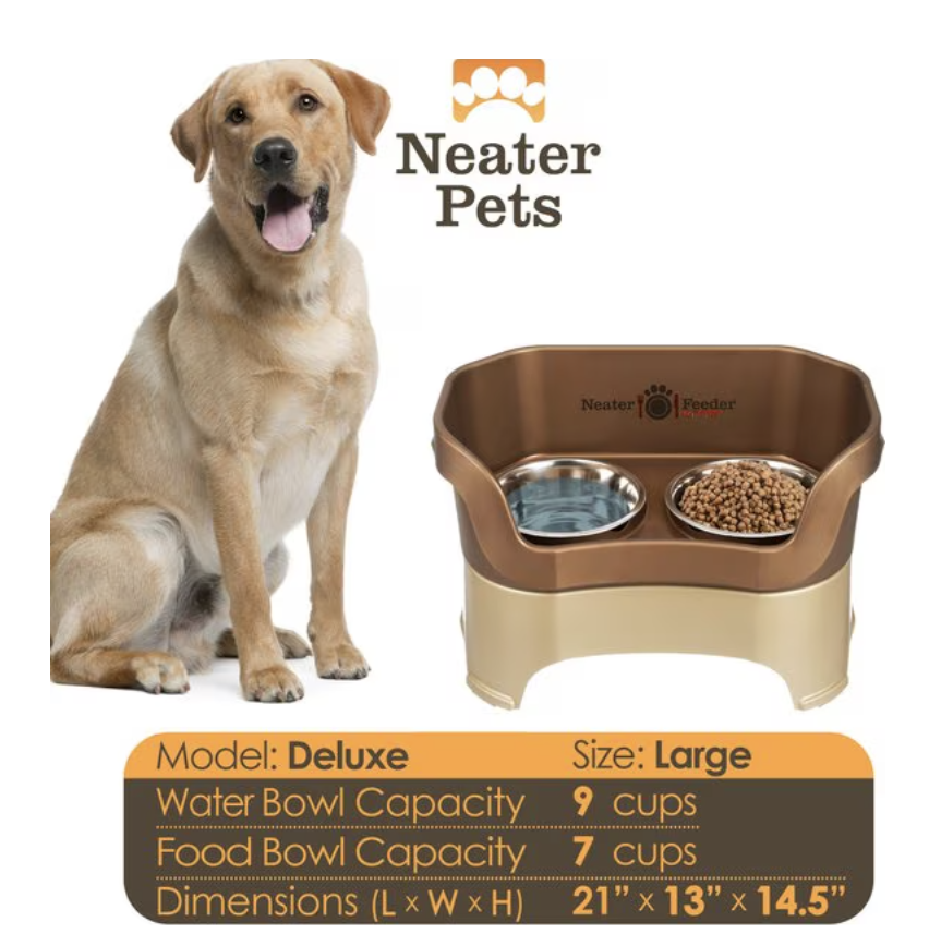 The Ultimate Guide to Choosing Big Dog Bowls - Natural Dog Food Benefits